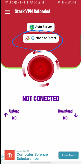 How To Get Unlimited Data On MTN and 50mb on Any Sim | New Stark VPN ...